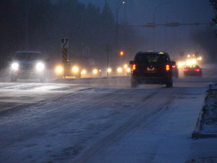 Icy roads lead to multiple collisions, warning from police - OkotoksOnline.com - Local news ...